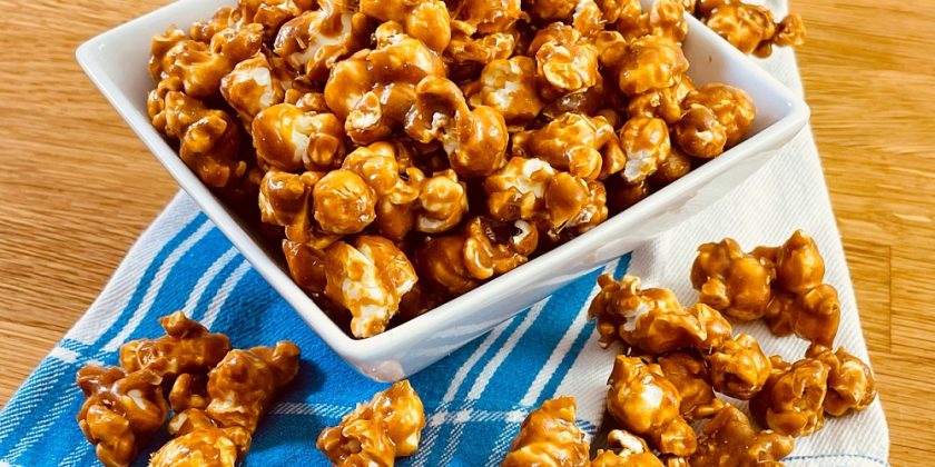 National Caramel Popcorn Day in 2023/2024 - When, Where, Why, How is ...