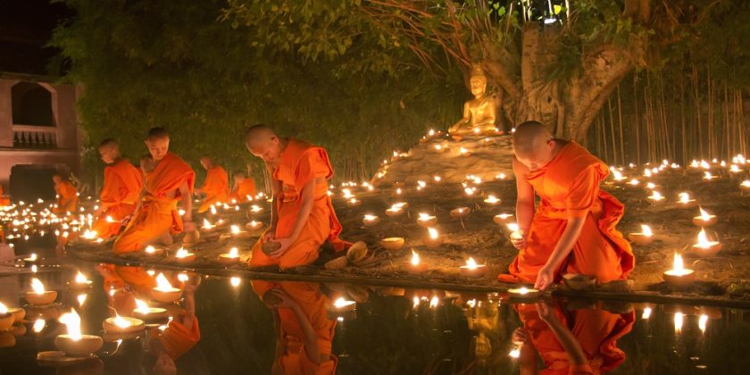 Magha Puja Day in 2023/2024 - When, Where, Why, How is Celebrated?