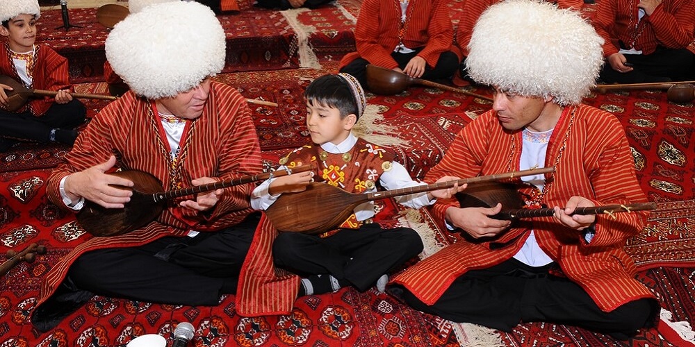 Turkmen Bakhshi Day in 2025/2026 - When, Where, Why, How is Celebrated?