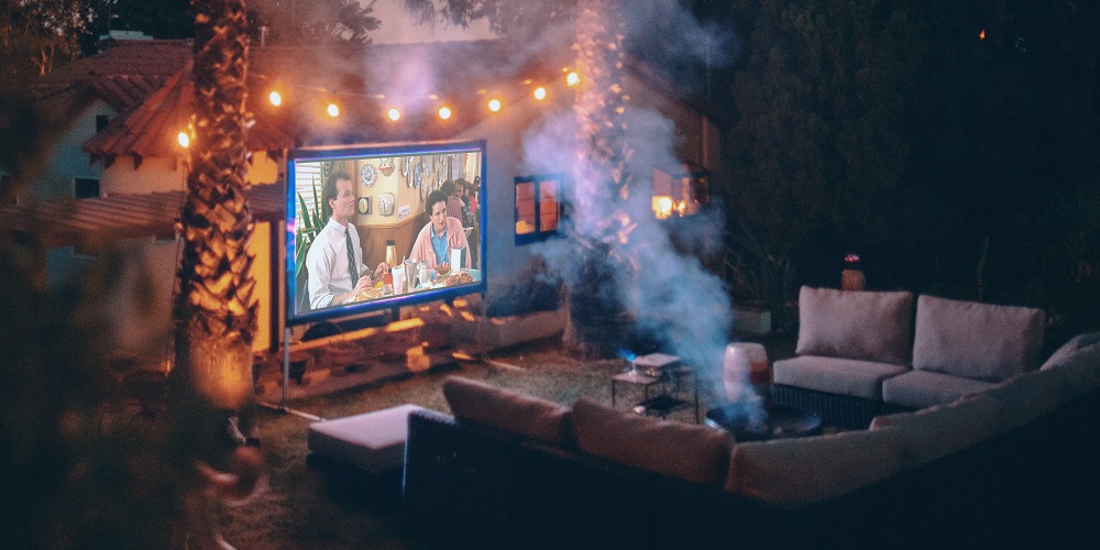 Making Your Own Home Drive-In And Enjoying The Best Drive-In Movies For ...
