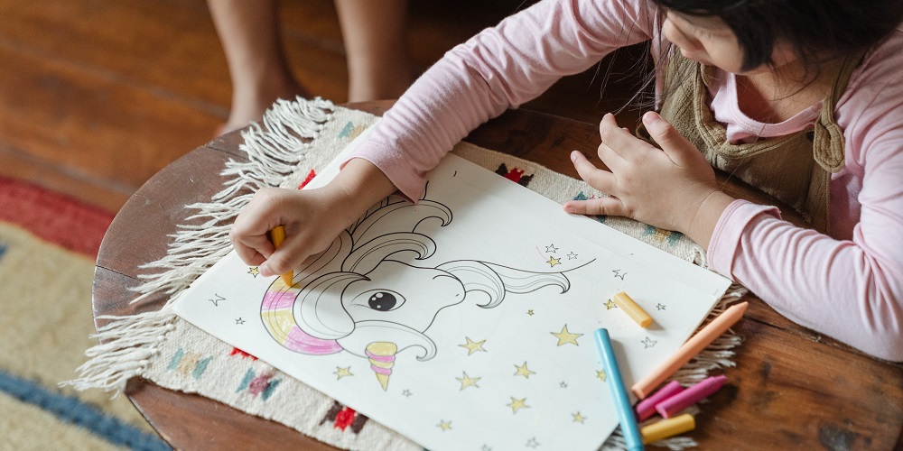 National Coloring Day in 2025/2026 - When, Where, Why, How is Celebrated?