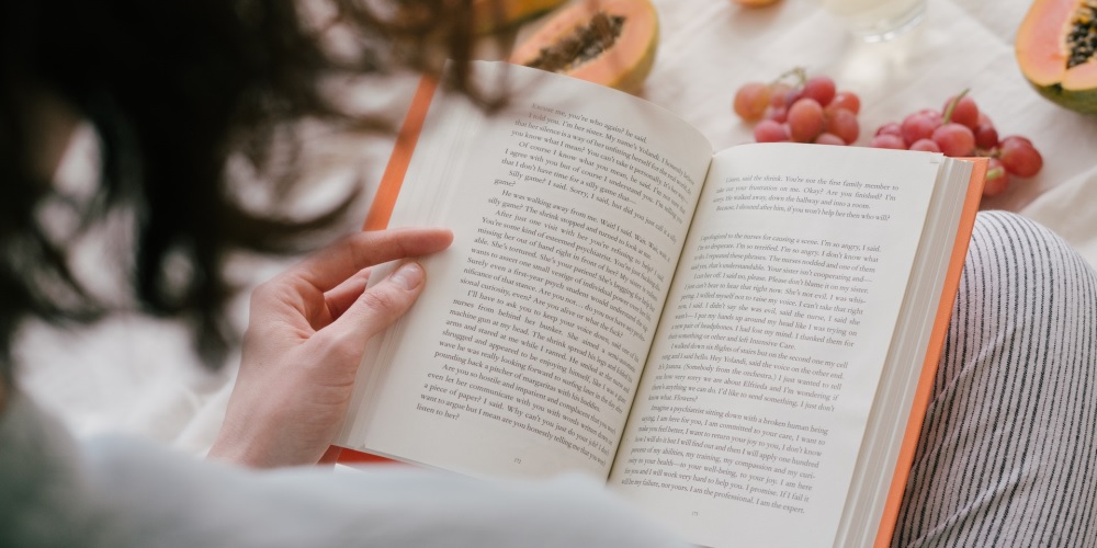 National Get Caught Reading Month in 2025/2026 - When, Where, Why, How ...