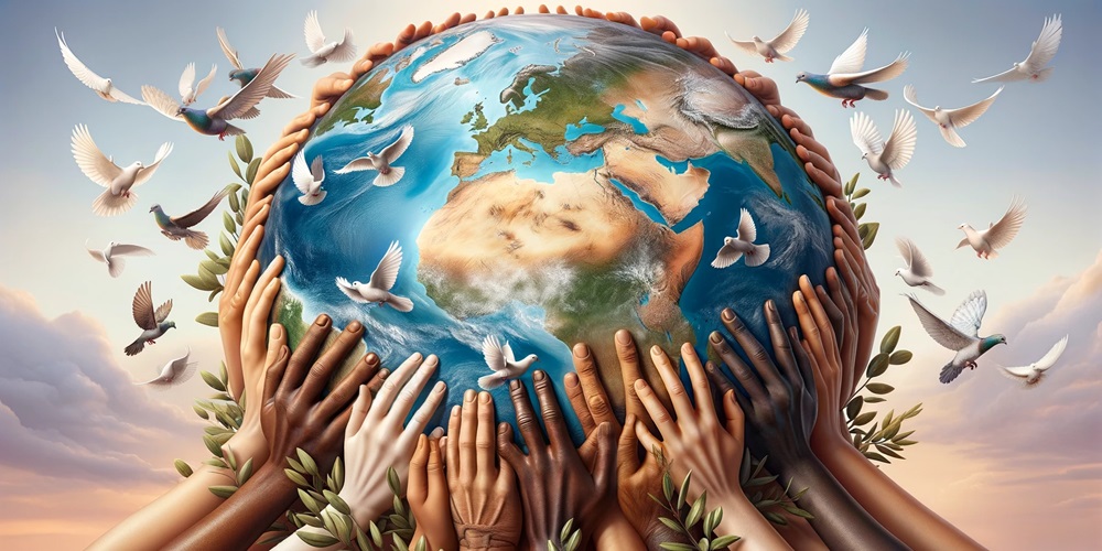 International Day Of Living Together In Peace in 2025/2026 - When ...